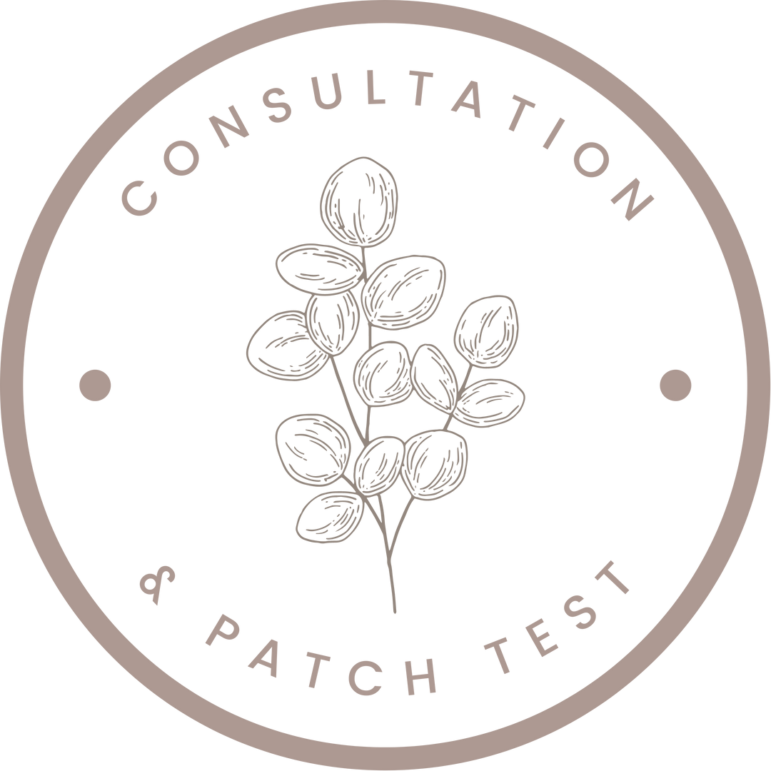 Consultation & Patch Test – The Glow Up Clinic